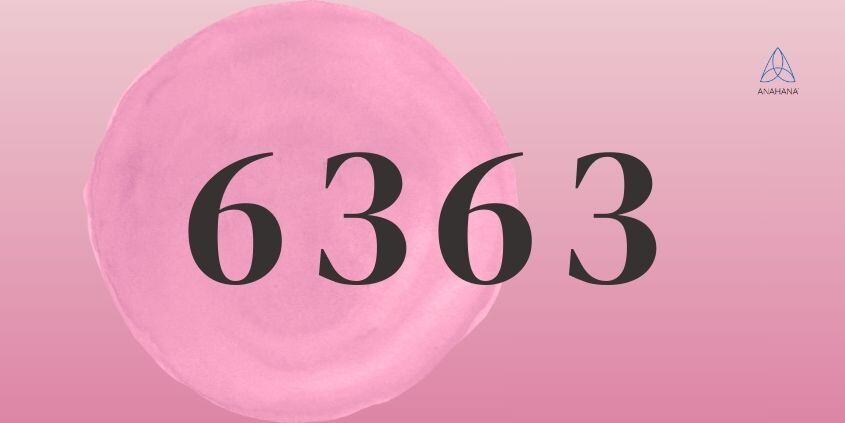 6363 Angel Number Spiritual Meaning For Twin Flame, Love, Money