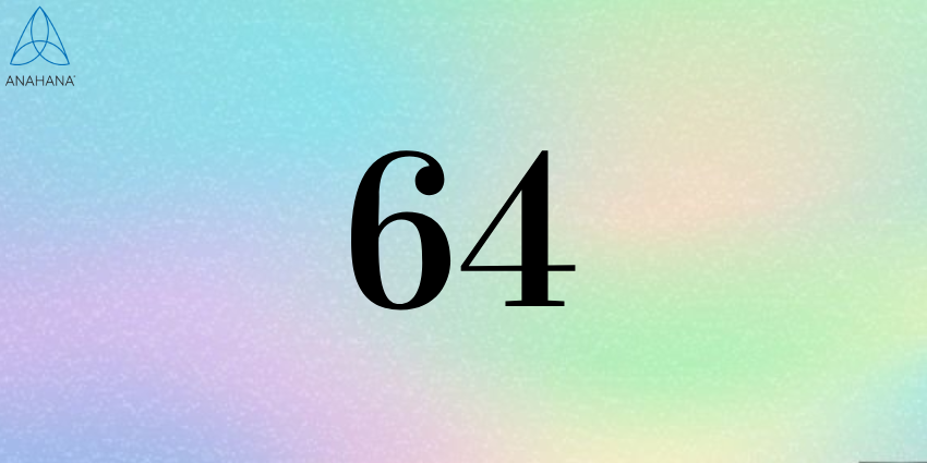 64 Angel Number Meaning – Twin flame, Money, Love