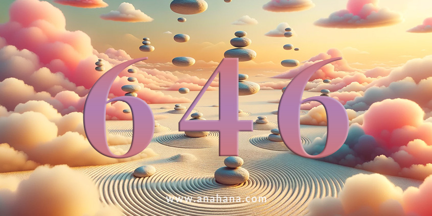 Behind the Numbers: 646 Angel Number Meaning Uncovered