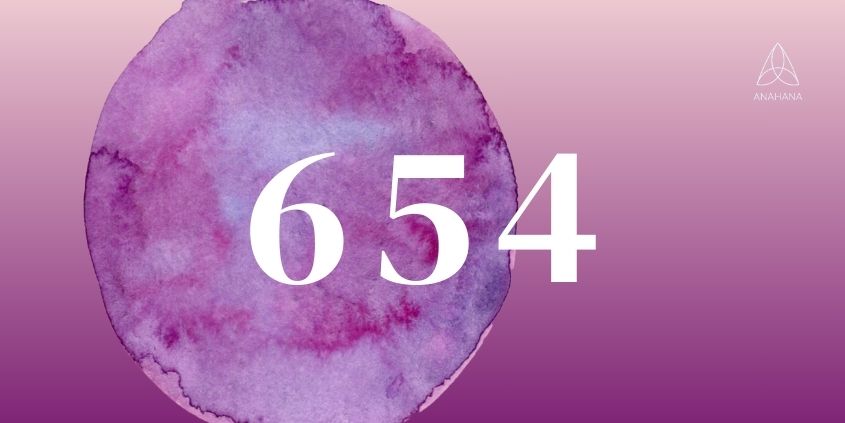 654 Angel Number Meaning, Twin Flame Spirituality, Love & Money