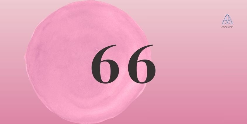 66 Angel Number Meaning: Nurturing Emotional Force