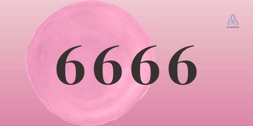 6666 Engel nummer betydning: Firedoble energien