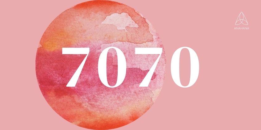 7070 Angel Number: Gateway to Spiritual Awakening