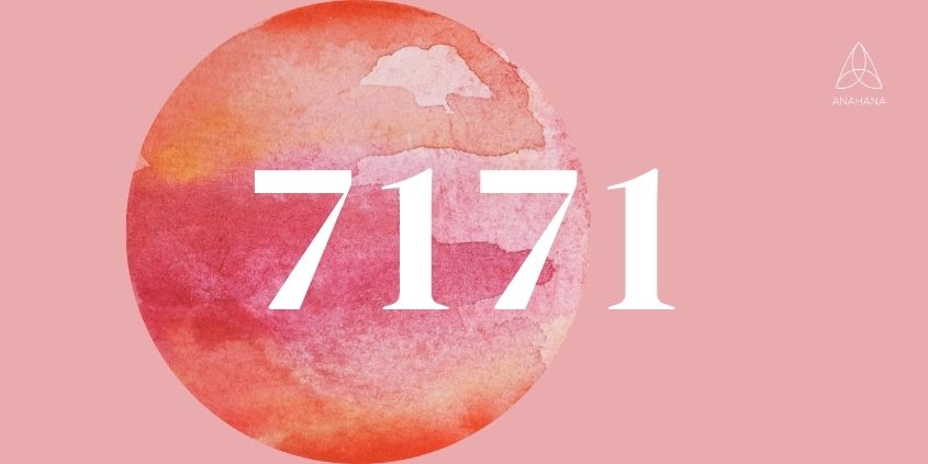 7171 Angel Number Meaning: Path to Spiritual Awakening