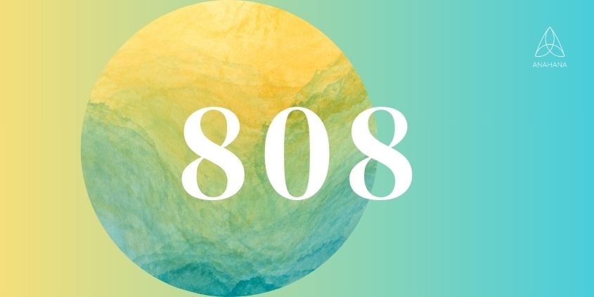 808 Значення числа ангела: Збалансувати своє життя