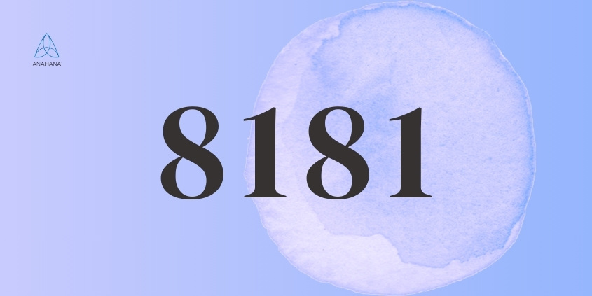 8181 Angel Number Meaning Spirituality, Money, Twin Flame, Love