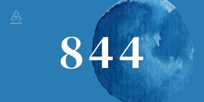 844 Angel Number Meaning, Twin Flame, Spirituality, Significance