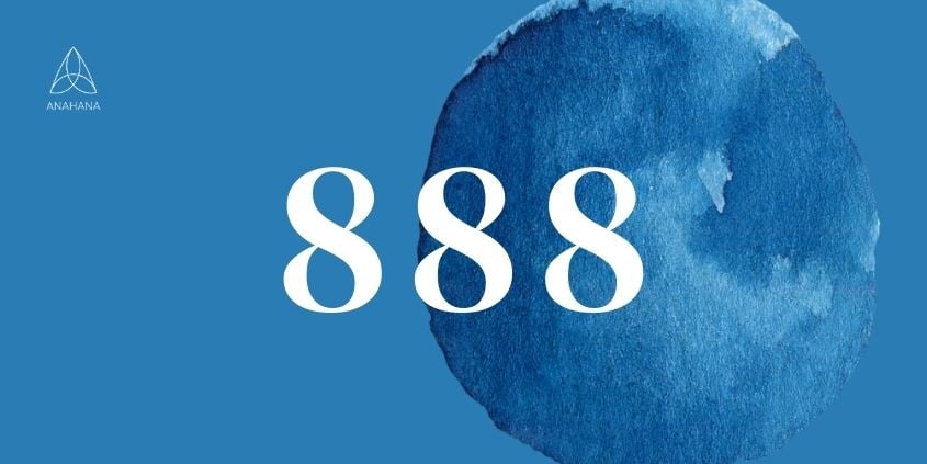 888 Engelengetal Betekenis, Geld, Tweelingvlam, Spiritualiteit, Liefde