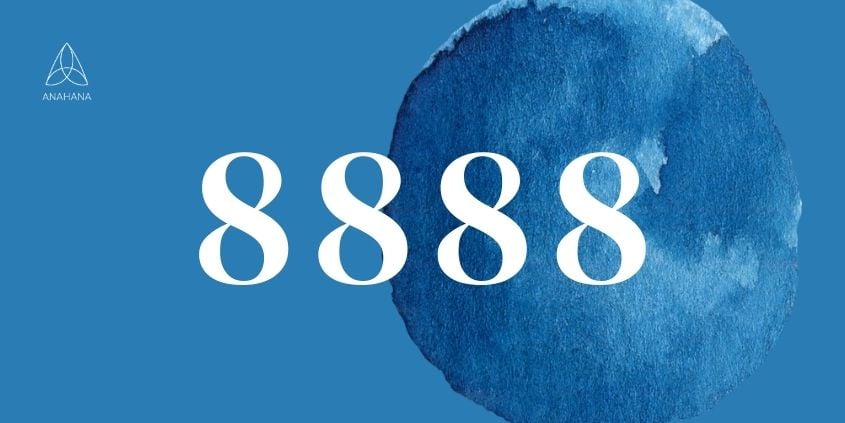 8888 Angel Number Meaning, Spirituality, Money, Soulmate