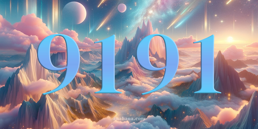The 9191 Angel Number Meaning in Love, Career, and Finance