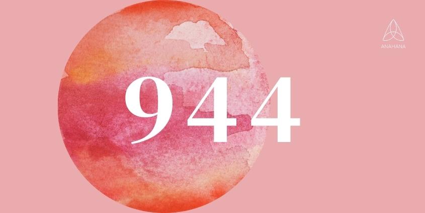 944 Angel Number Meaning, Twin Flame, Spirituality, Love