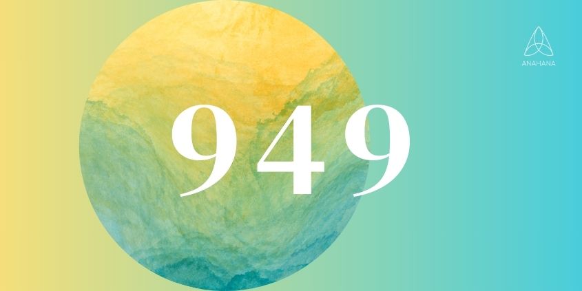 949 Engelengetal Spirituele Betekenis, Tweelingvlam, Liefde, Geld