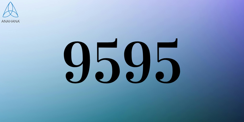 9595 Angel Number