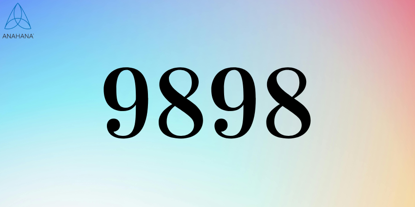 9898 Angel Number
