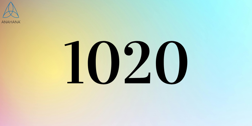 1020 Значення числа ангела - Близнюки, гроші, любов, духовність