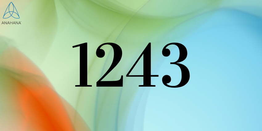 1243 Angel Number Meaning, Spiritual, Love, Money, Twin Flame