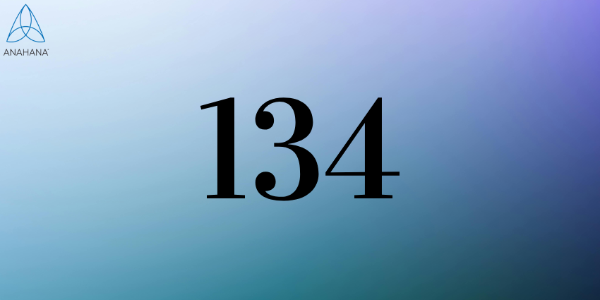 134 Angel Number Spiritual Meaning For Twin Flame, Love, Money