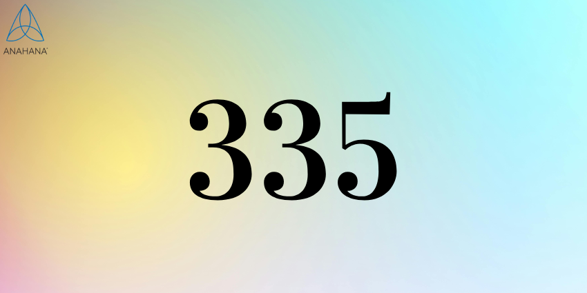 335 Angel Number Meaning, Spiritual, Love, Money, Twin Flame