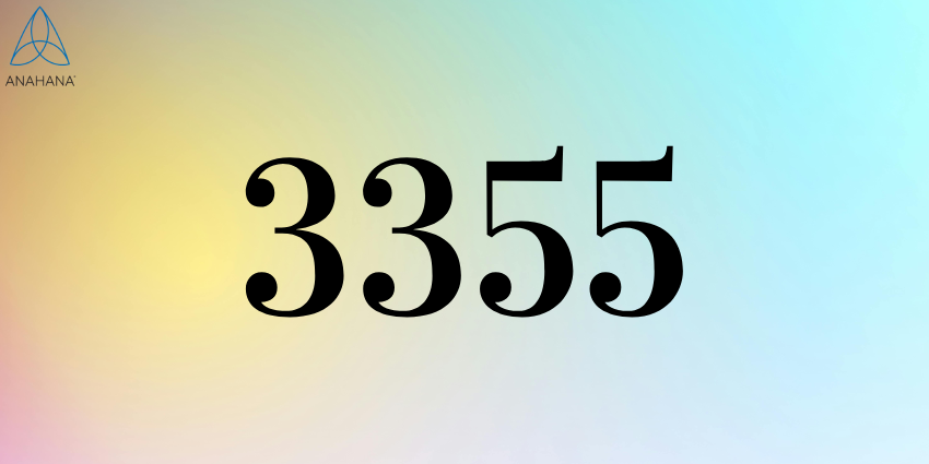 3355 Angel Number Meaning – Spirituality, Twin flame, Love, Career