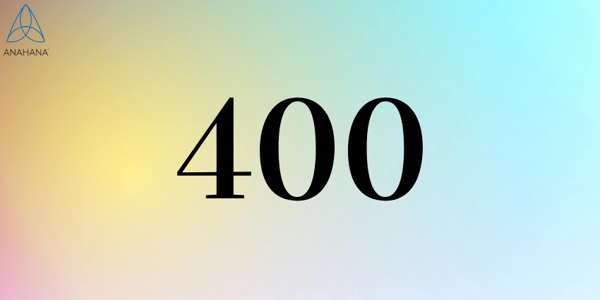 400 Angel Number Meaning: Solid Foundations Rise