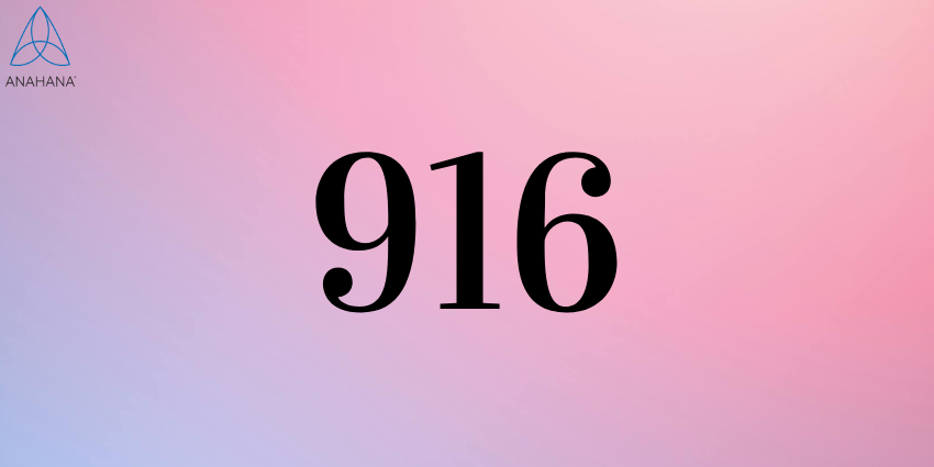 916 Angel Number Meaning: Manifest Greater Goals
