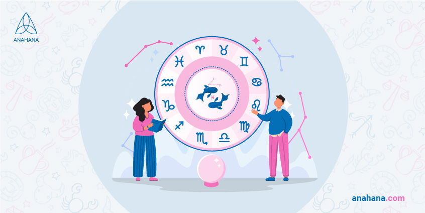 Znamení Zvěrokruhu Ryby Vlastnosti Osobnost Význam Data Symbol