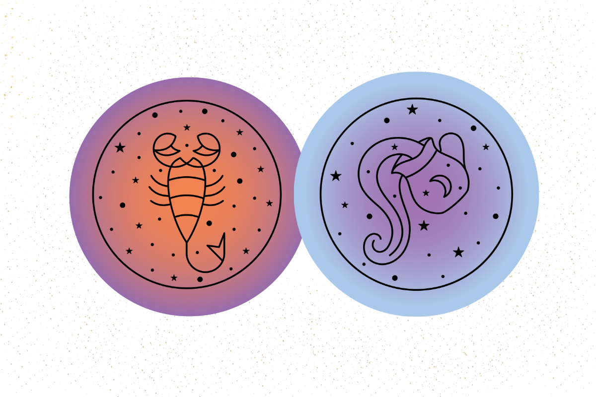 Scorpio and Aquarius compatibility: Stormy or Stimulating?