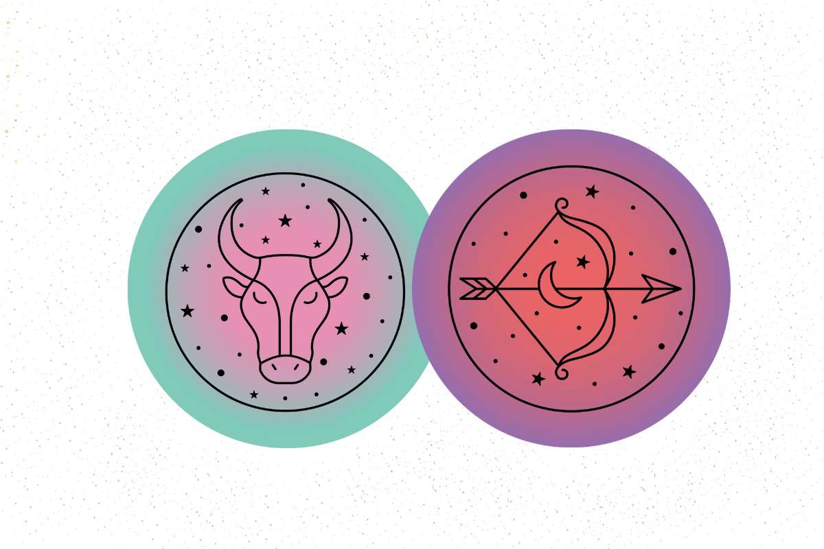 Kompatibilitet mellom Tyren og Skytten: Kan jorden antennes?