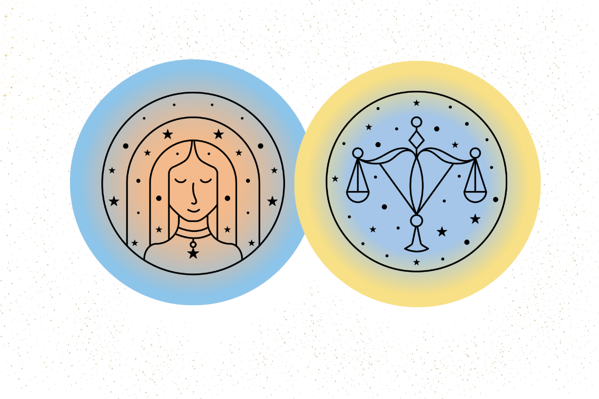 Virgo and Libra compatibility: Grace vs. Precision?