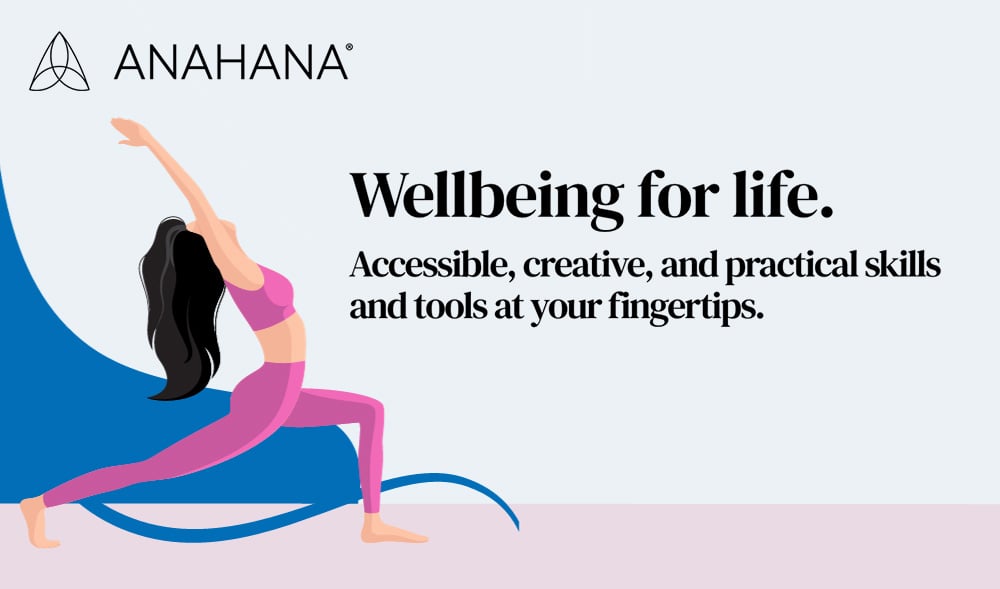 Anahana - Wellbeing for Life - Mental Health and Wellness Education