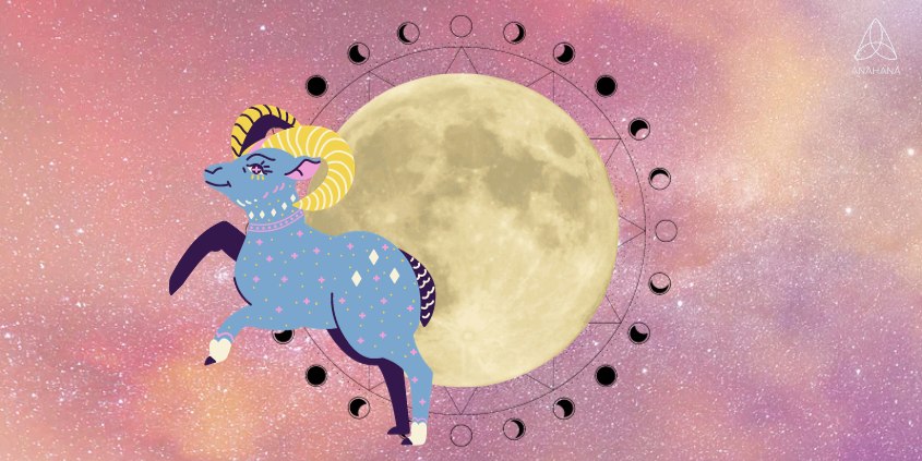 Embrace the Aries Moon: Igniting Your Inner Fire
