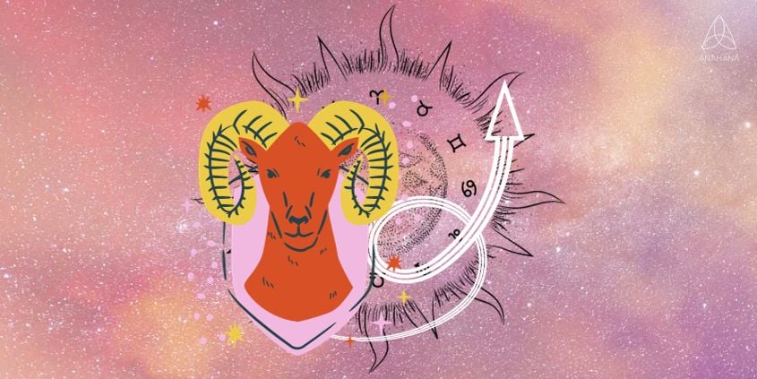 Qué significa ser Aries ascendente