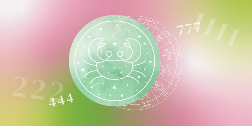 Angel number for cancer zodiac 60 photos - Youhoroscope.com