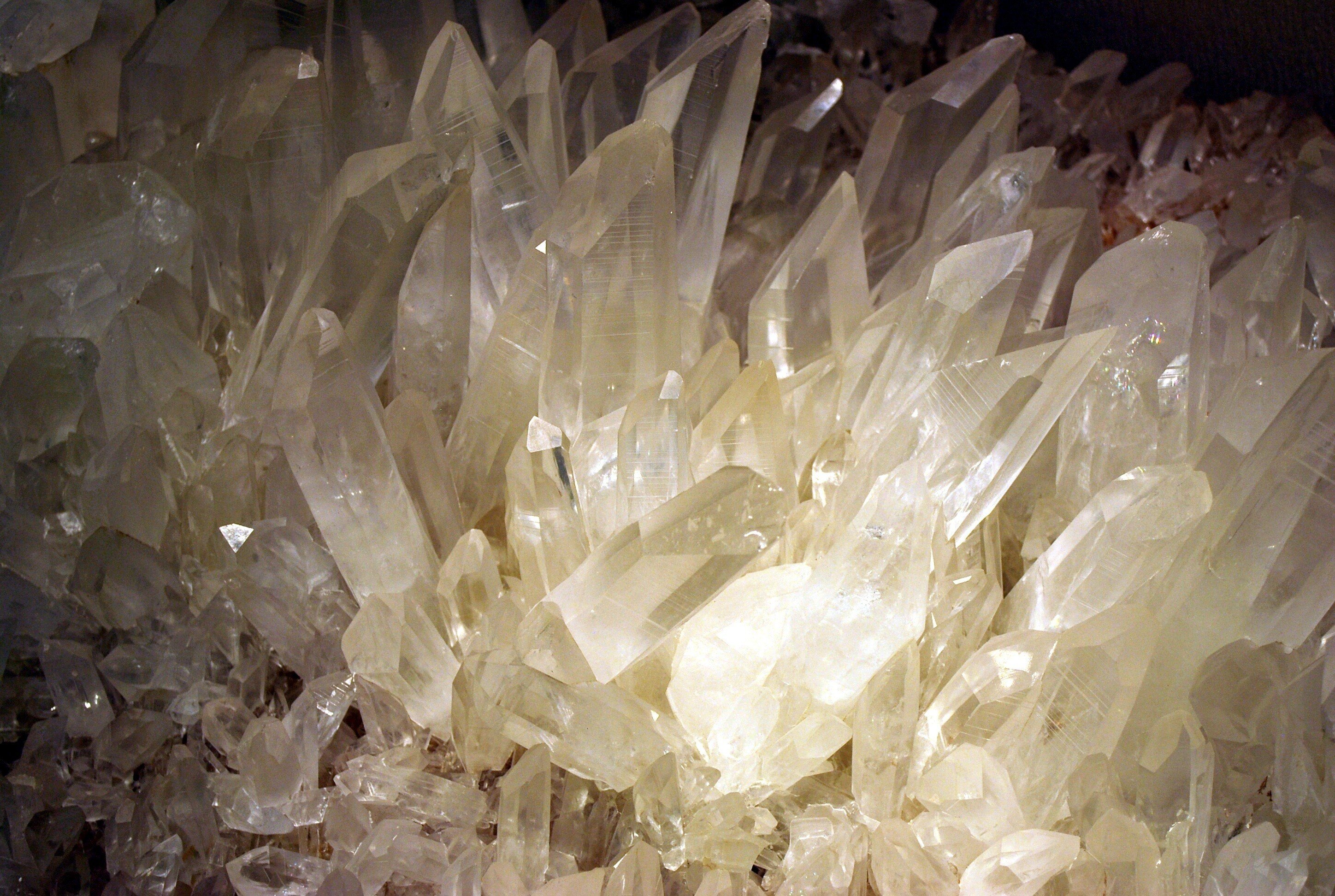 Harmonize Your Energy with Powerful Quartz Crystals