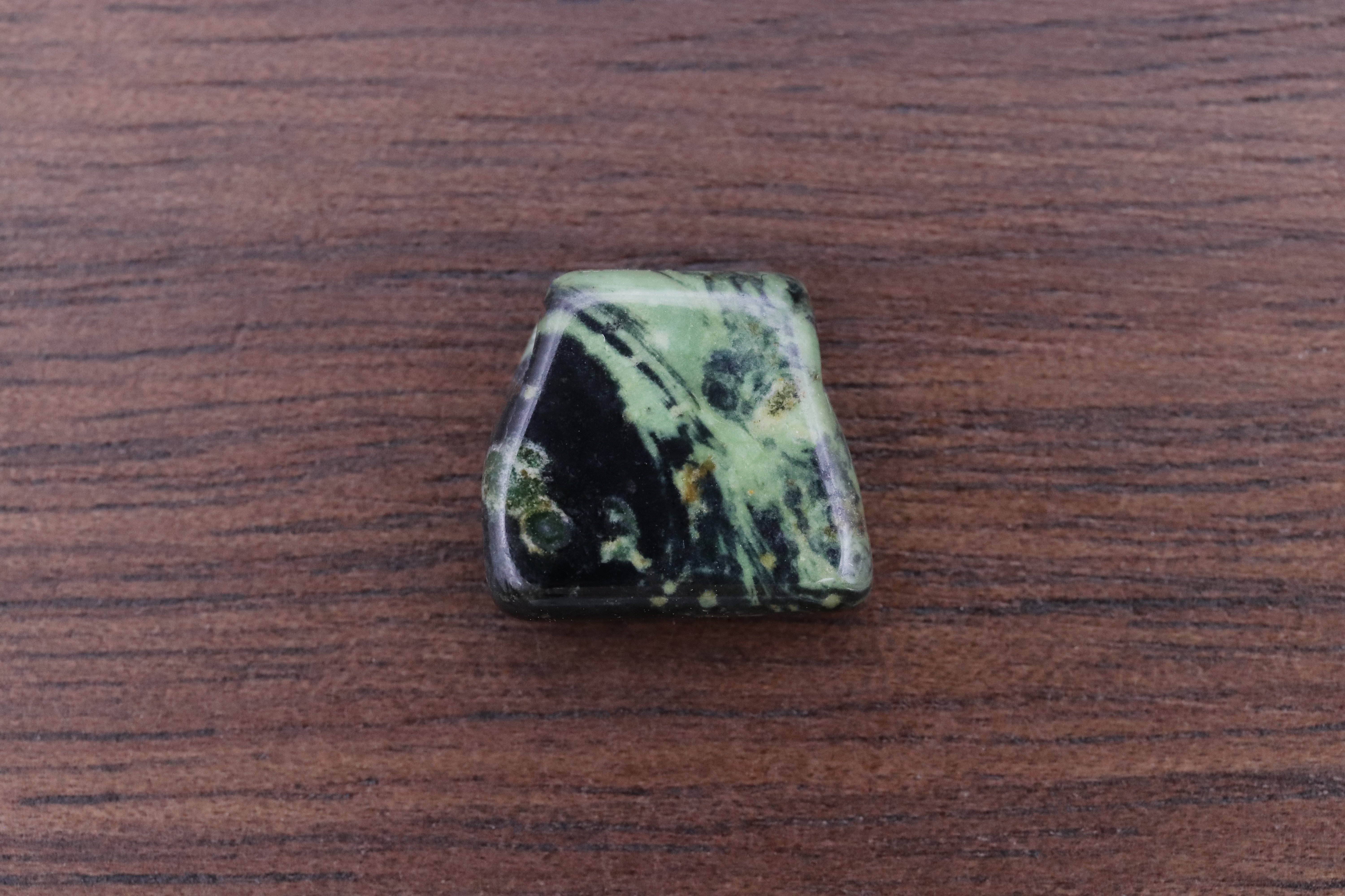 Nurture Inner Peace & Balance: Kambaba Jasper Stones!