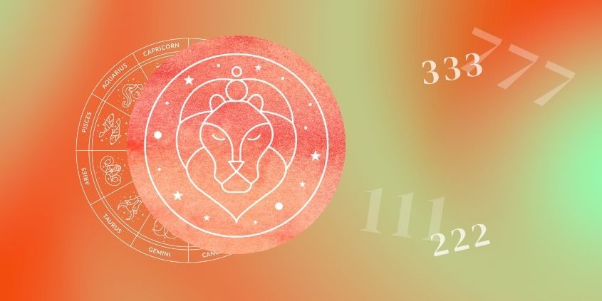 Leo Angel Numbers: Decoding the Divine Messages for the Fiery Lion