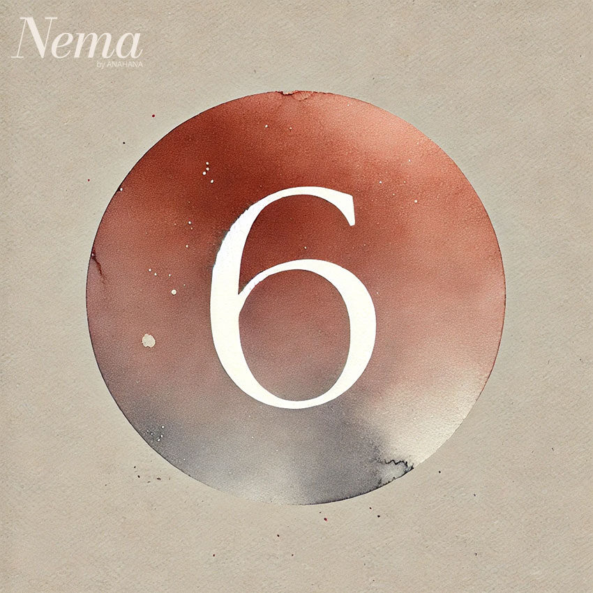 Μονοπάτι Ζωής Αριθμός 6: Το ταξίδι του φροντιστή προς την αρμονία