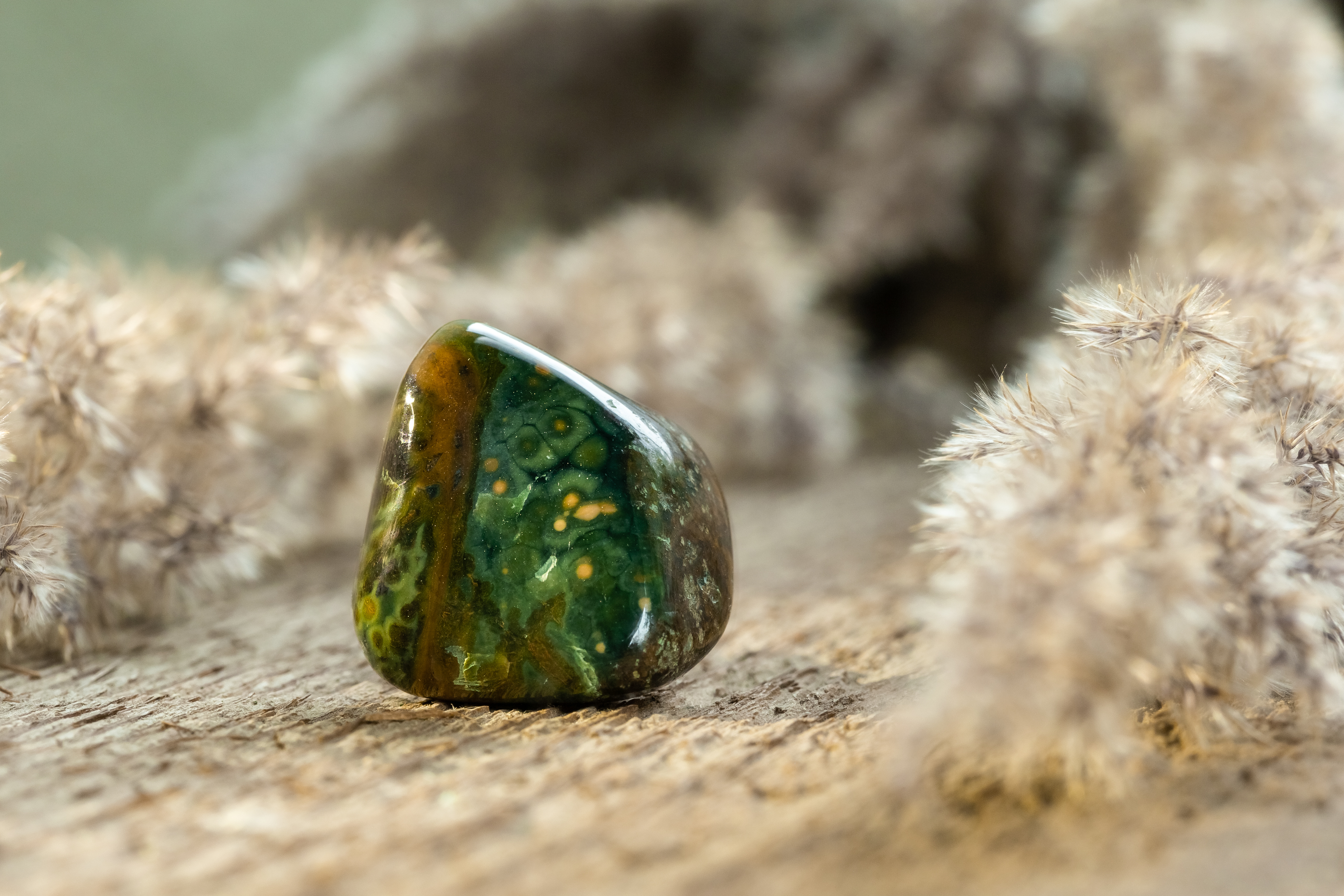 Sail into Tranquility with Ocean Jasper’s Gentle Power