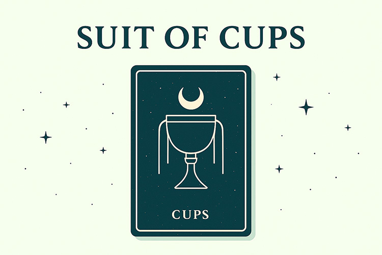 Suit of Cups Tarot Cards: Complete Guide to Water Element