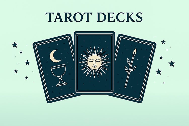 Tarot Decks: Complete Guide to Styles, Types & Choosing Your Cards