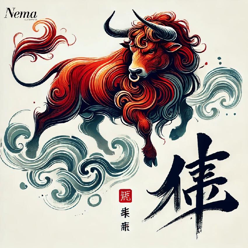 Year of the Ox: Steadfast Strength in the Chinese Zodiac