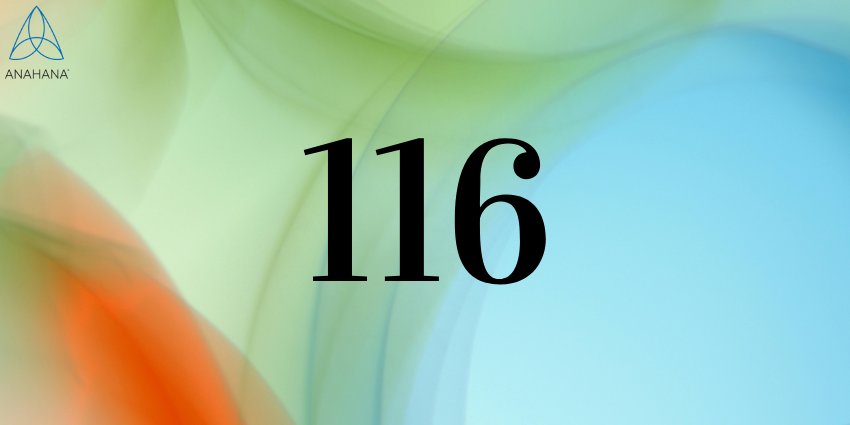 116 Angel Number Meaning – Spirituality, Twin flame, Love, Career | Anahana