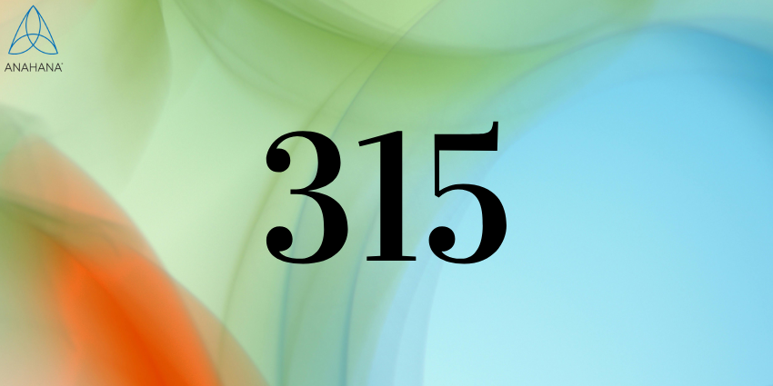 315 Angel Number Meaning – Love, Career, Twin, Spirituality | Anahana