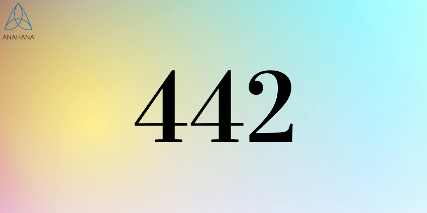 442 Angel Number Spiritual Meaning, Twin Flame, Career, Love | Anahana