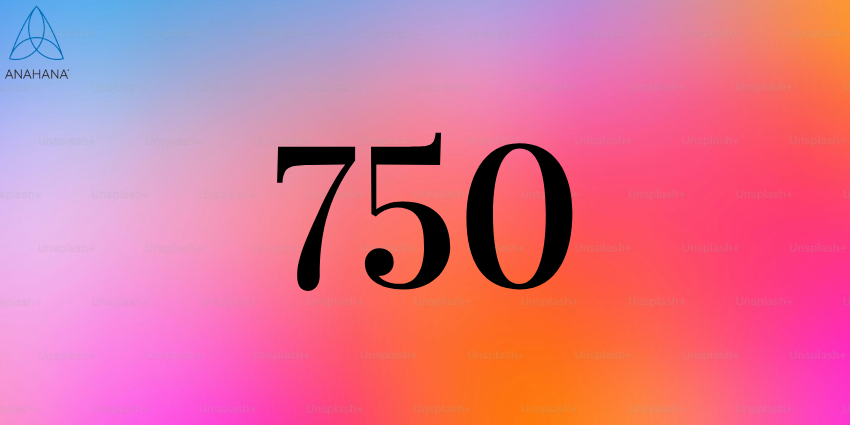 750 Angel Number Meaning – Spirituality, Twin flame, Love | Anahana